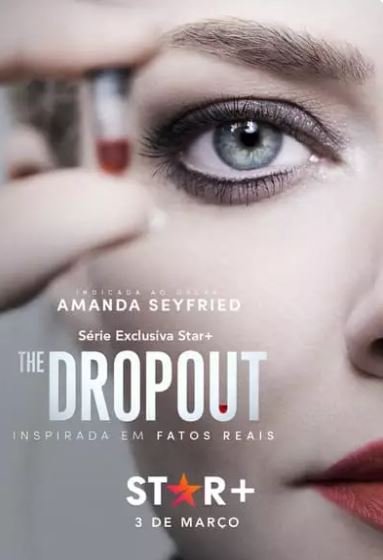 Coleção Digital The Dropout Todas Temporadas Completo
