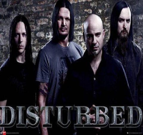 Disturbed Discografia Completa Todas as Músicas e Discos