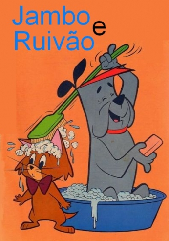 Coleção Digital Jambo e Ruivão Todos Episódios Completo Dublado