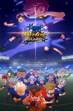Coleção Digital Inazuma Eleven Ares E Orion Completo